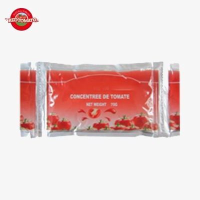 Sachet Tomato Paste factory, Buy good quality Sachet Tomato Paste ...